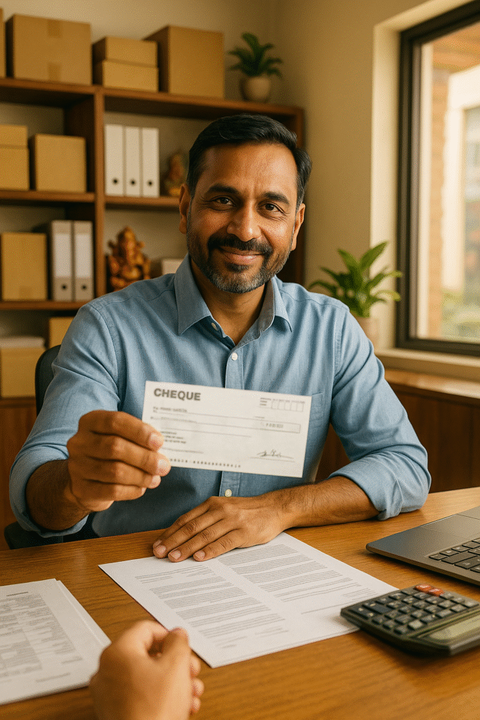 What Is Cheque-Based Private Funding—and How Can It Empower Small ...